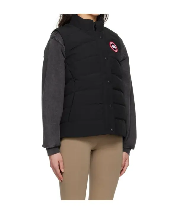 Canada Goose Freestyle High-neck Down Gilet