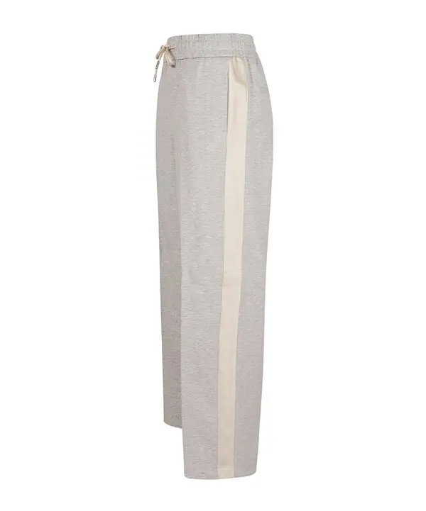 Peserico Drawstring Mélange Trousers