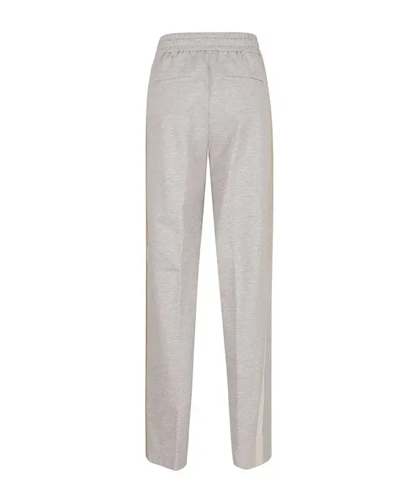 Peserico Drawstring Mélange Trousers