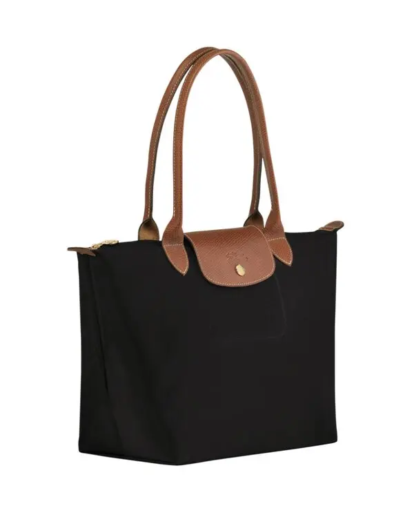 Longchamp Le Pliage Medium Tote Bag - Black