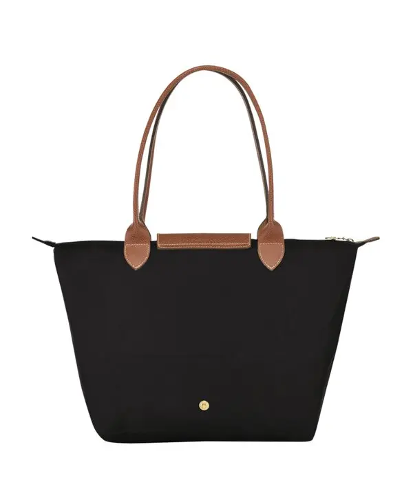 Longchamp Le Pliage Medium Tote Bag - Black