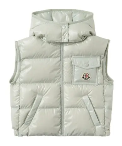 Moncler Kamile Nylon Down Vest