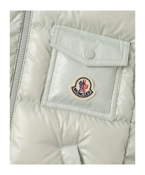 Moncler Kamile Nylon Down Vest