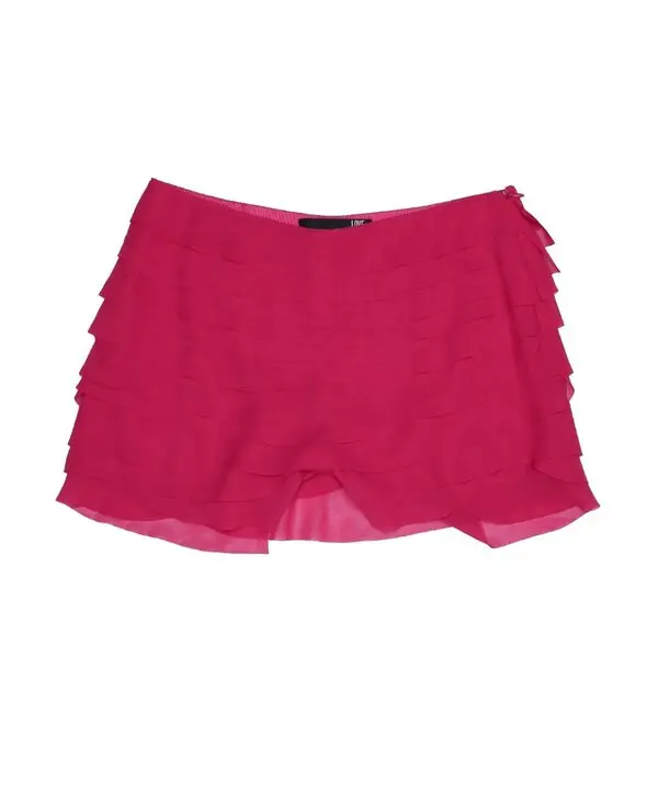 Moschino Detail Shorts