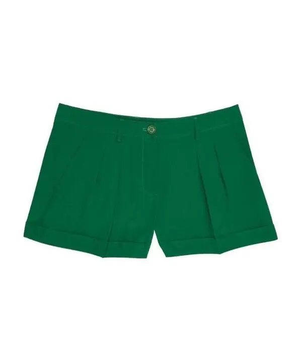 Moschino Detail Shorts
