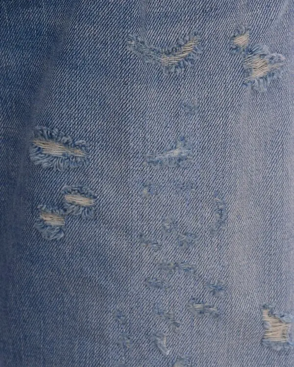 HAIKURE Distressed Denim Jeans