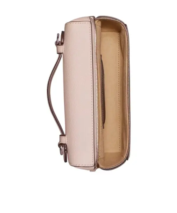 Tory Burch Mini Top Handle Bag - Rose