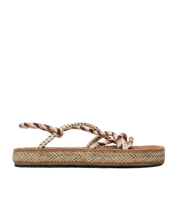 Isabel Marant Étoile Kitza Open-toe Flat Sandals