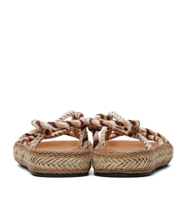 Isabel Marant Étoile Kitza Open-toe Flat Sandals