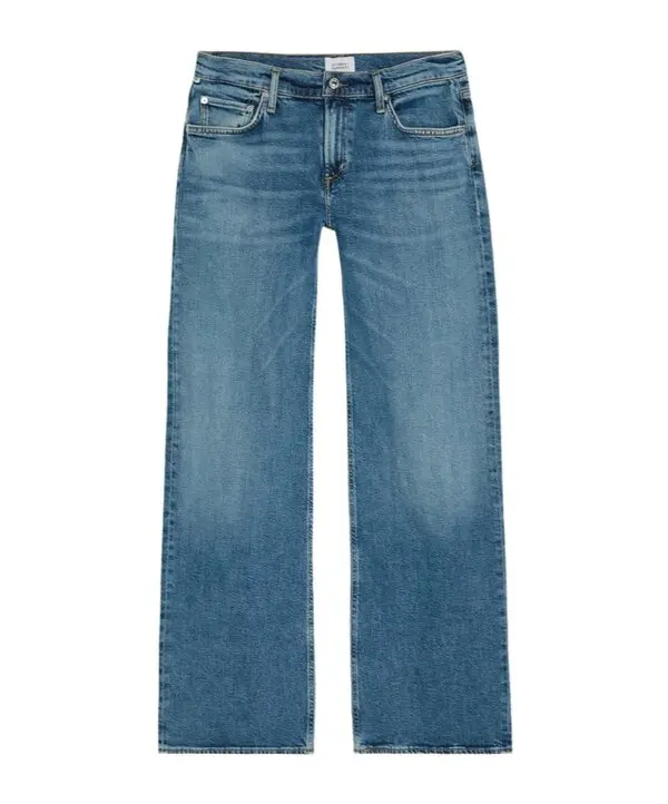 Citizens Of Humanity Nora Wide-leg Jeans