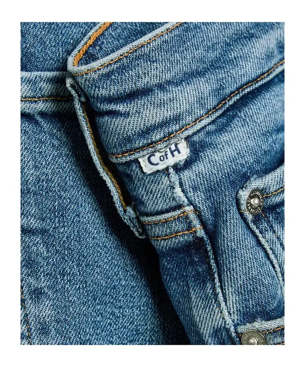 Citizens Of Humanity Nora Wide-leg Jeans