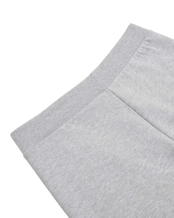 Moschino Printed Sweatpants - Gray