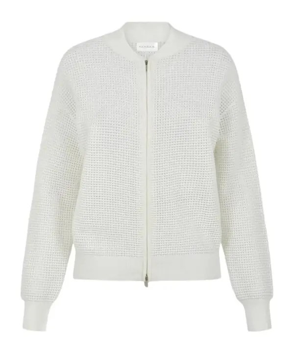 P.a.r.o.s.h Renfield Zip-up Cardigan