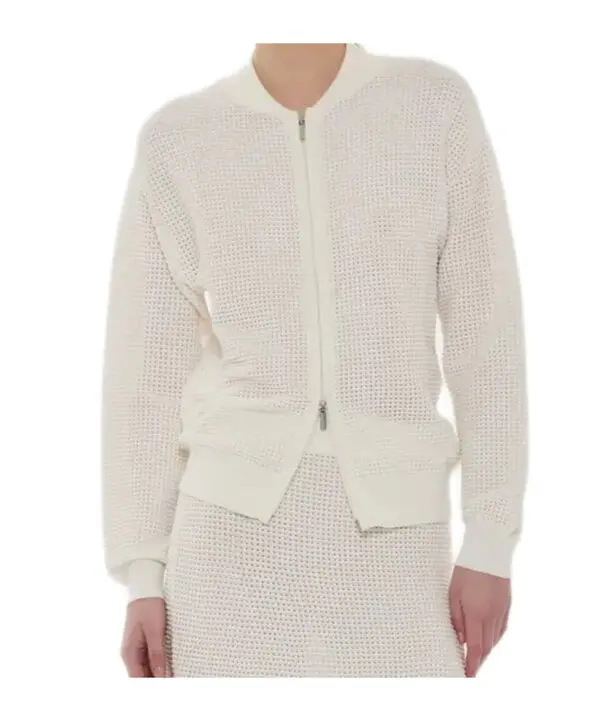 P.a.r.o.s.h Renfield Zip-up Cardigan