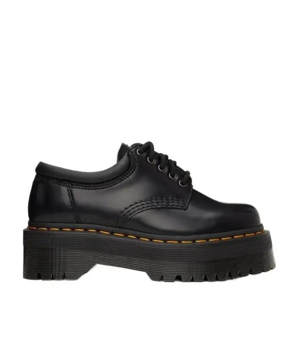Dr. Martens 8053 Quad Platform Derby Shoes