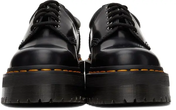 Dr. Martens 8053 Quad Platform Derby Shoes