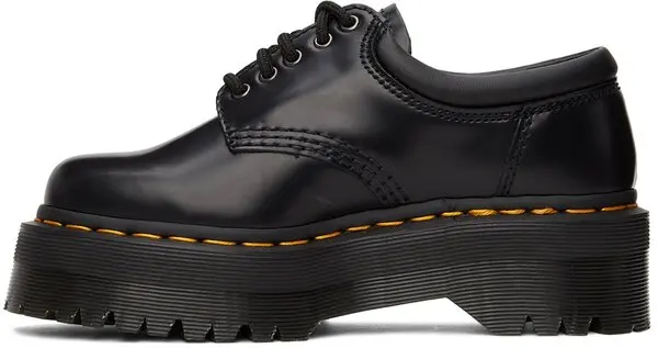 Dr. Martens 8053 Quad Platform Derby Shoes