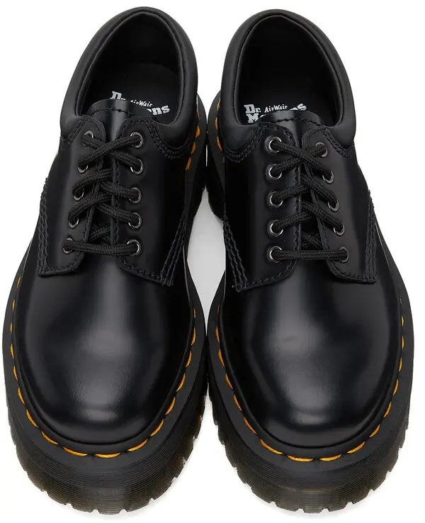Dr. Martens 8053 Quad Platform Derby Shoes