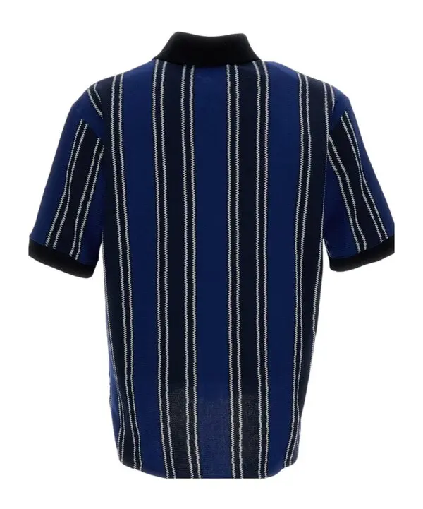 Junya Watanabe Knitted Polo Shirt