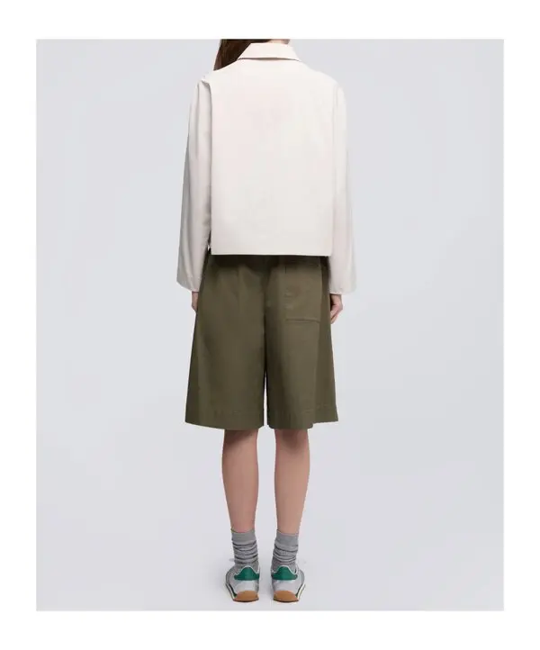 Aspesi Single-breasted Casual Jacket
