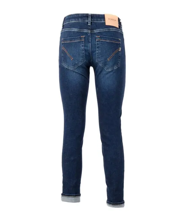 DONDUP Slim-fit Jeans - Blue