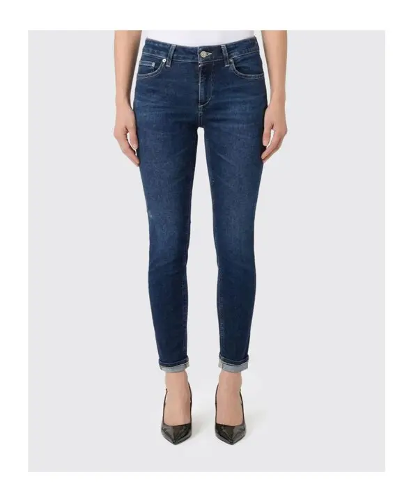 DONDUP Slim-fit Jeans - Blue