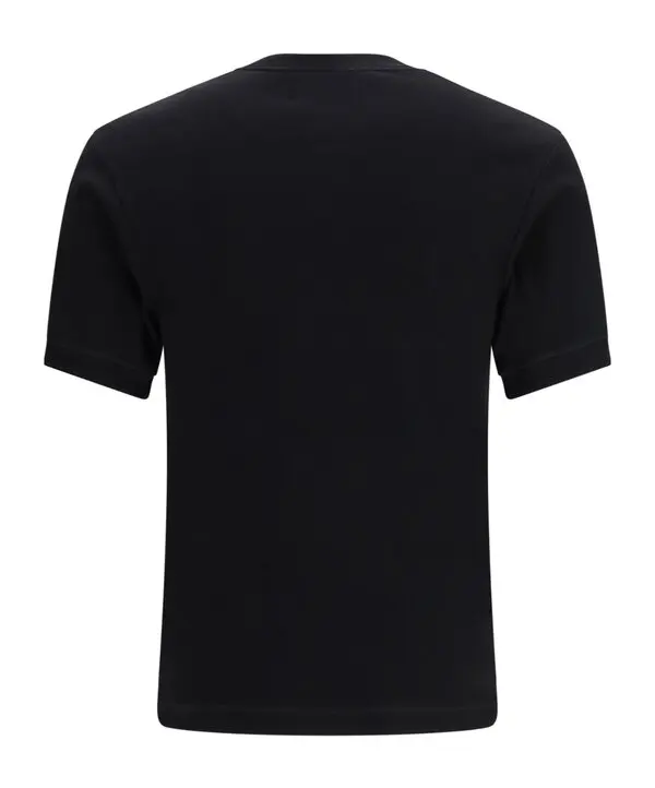 MAGLIANO Nudo Ribbed Henley T-shirt