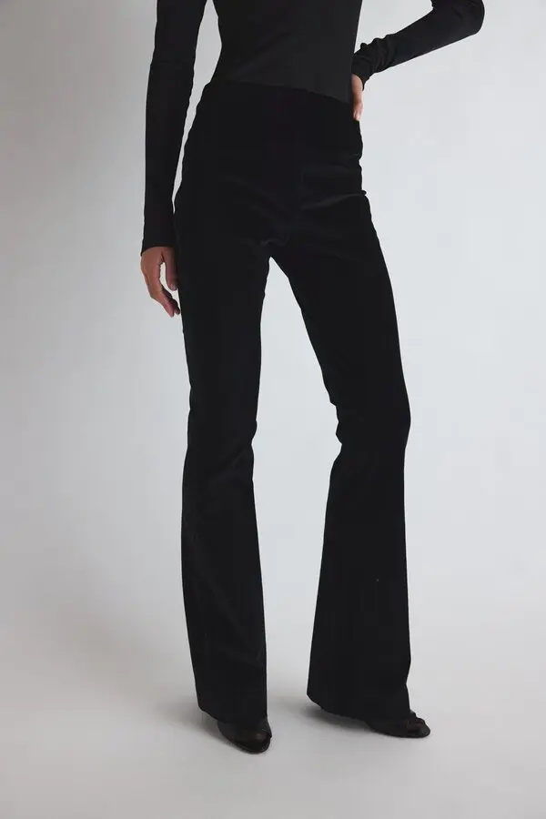 Tove Roux Flared Pants
