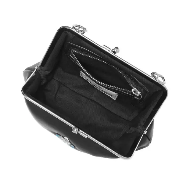 VIVIENNE WESTWOOD Granny Frame Top Handle Bag