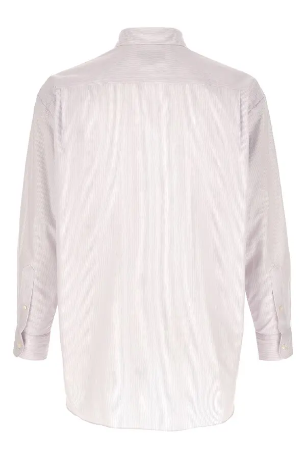 Comme Des Garçons Cardigan Insert Shirt