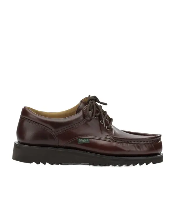 Paraboot Lace-up Loafers - Brown