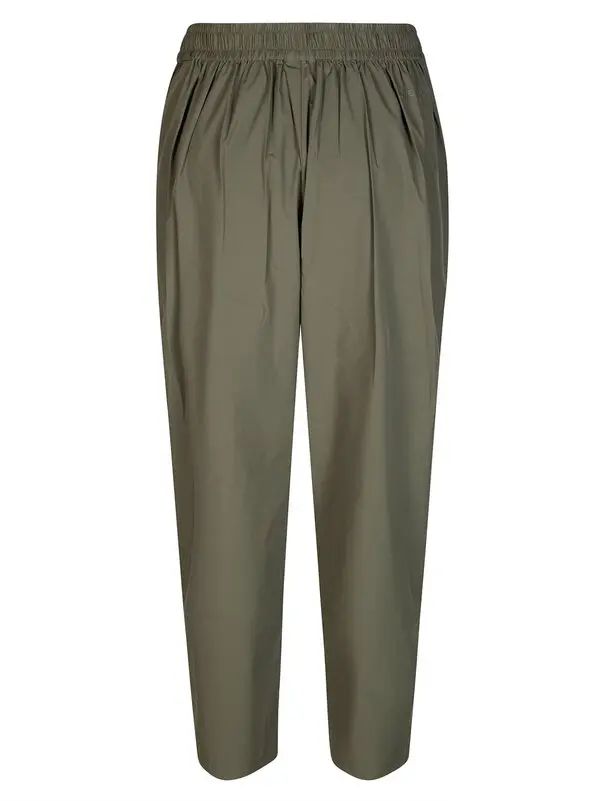 SAVE THE DUCK Drawstring Trousers With Side Pockets
