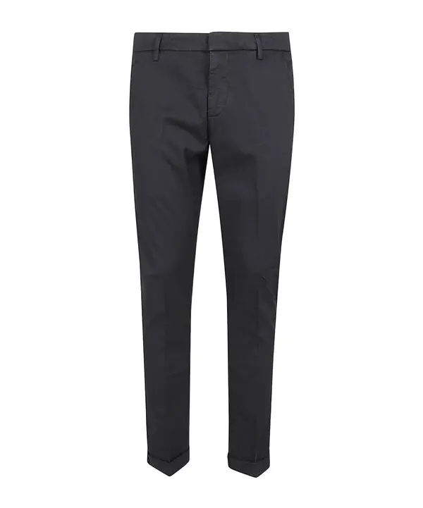 DONDUP Gaubert Chinos - Black