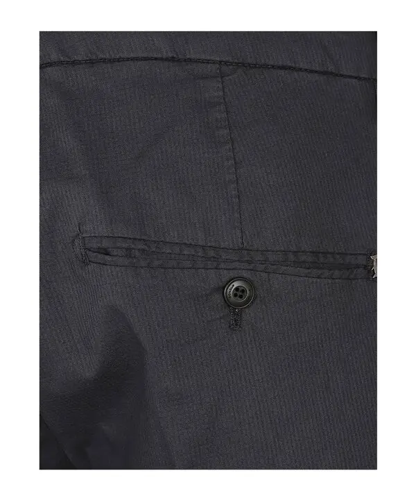 DONDUP Gaubert Chinos - Black