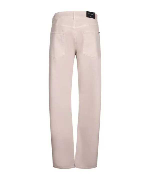 7 For All Mankind The Straight Jeans