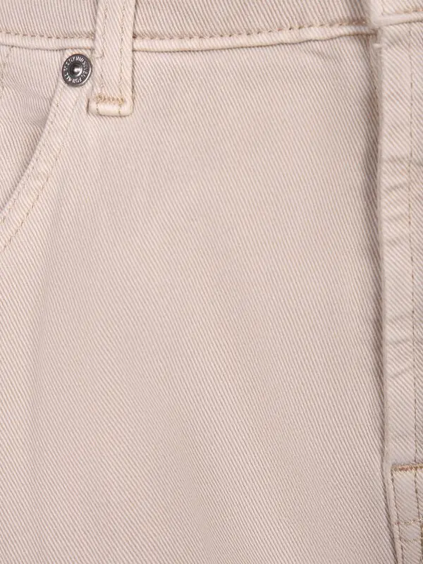 7 For All Mankind The Straight Jeans