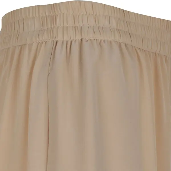 GIANLUCA CAPANNOLO Elasticated Wide-leg Pants