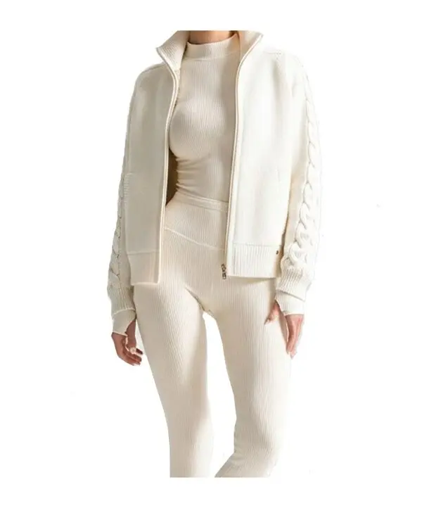 Herno Long-sleeved Knitted Cardigan