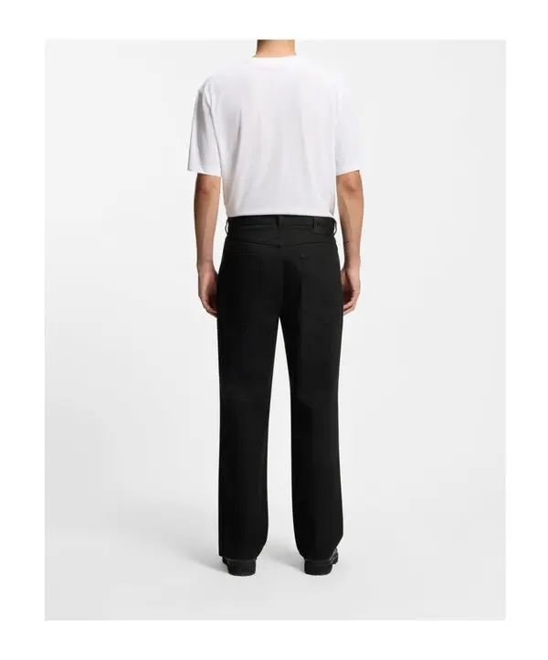 Hugo Boss Relaxed-fit Japanese Denim Jeans