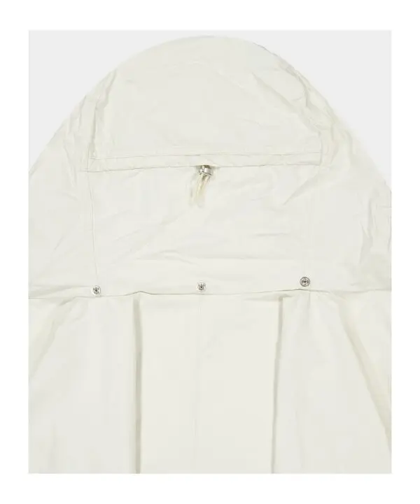 LEMAIRE Drawstring Hooded Rain Jacket