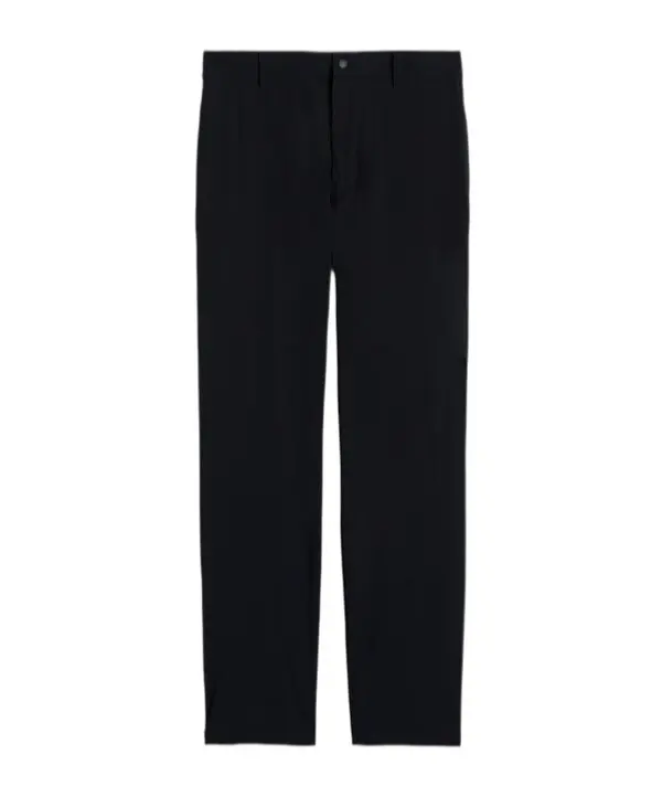Aspesi Zip Pocket Trousers - Black