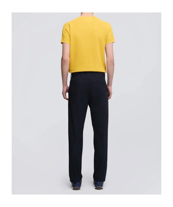 Aspesi Zip Pocket Trousers - Black