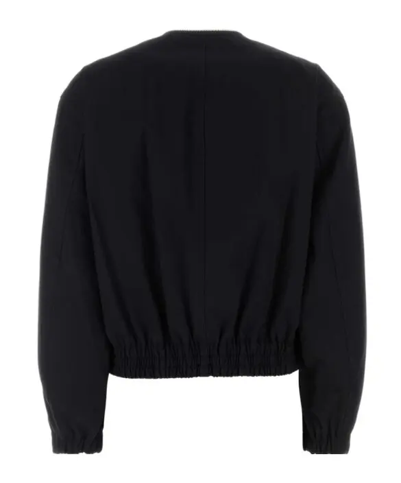 Alexander Wang Zip-up Bomber Jacket