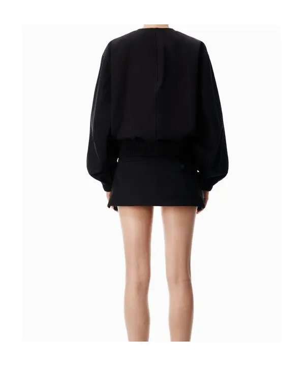Alexander Wang Zip-up Bomber Jacket