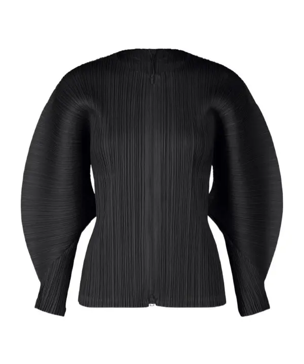 PLEATS PLEASE BY ISSEY MIYAKE Monthly Colors: April Jacket