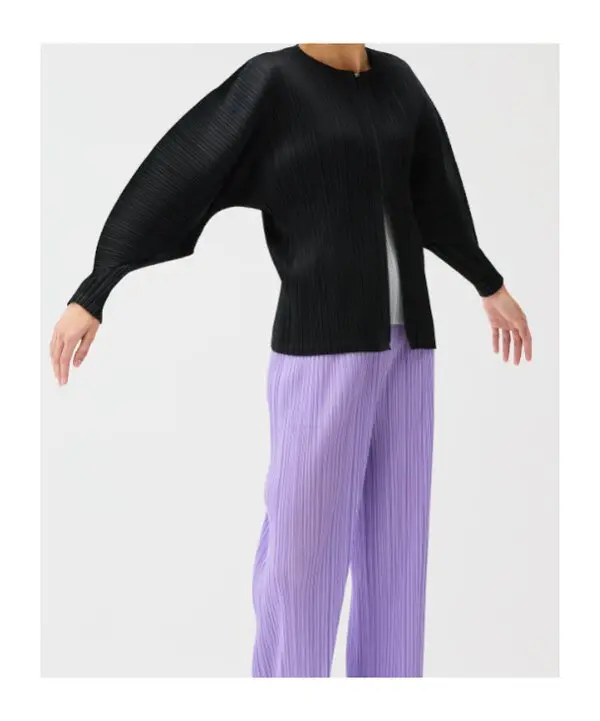 PLEATS PLEASE BY ISSEY MIYAKE Monthly Colors: April Jacket