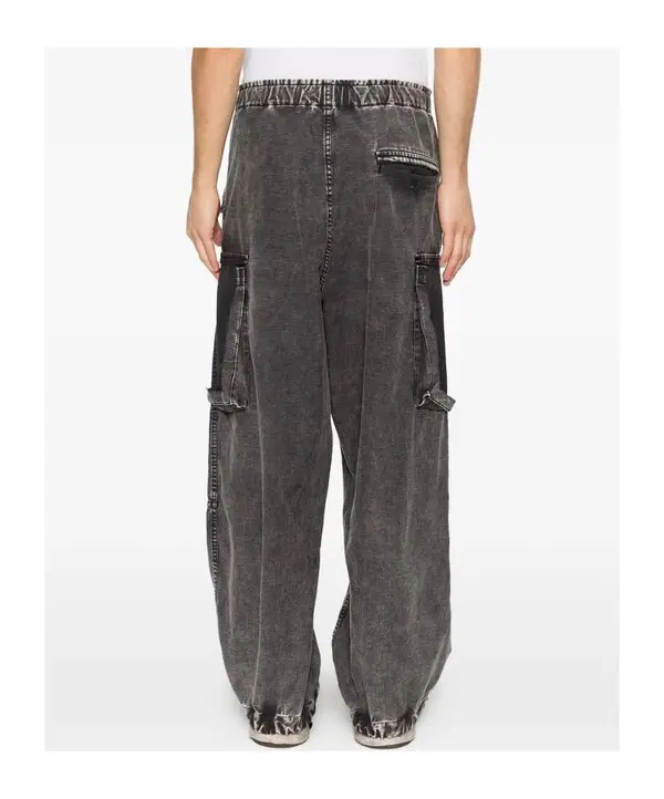 Mihara Yasuhiro Drawstring Cargo Pants
