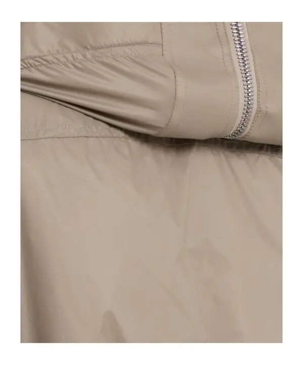 Rick Owens Alice Parka Down Jacket
