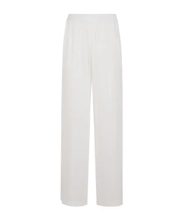 GIANLUCA CAPANNOLO Wide-leg Pants - White