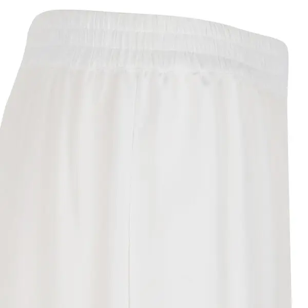GIANLUCA CAPANNOLO Wide-leg Pants - White